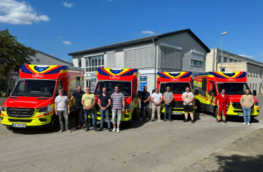 Aktuelle Informationen von Ambulanz Mobile